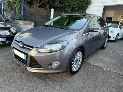 Cote Ford Focus année 2014 – Analysez les prix de 18 annonces