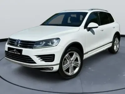 Cote VW Touareg occasion : Quel est le vrai prix de marché ? 170 ...