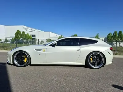 Cote Ferrari FF occasion : Quel est le vrai prix de marché ? 16 ...