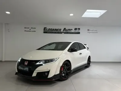 Type R – Honda Civic • Voir 23 occasions avec Type R et leur cote