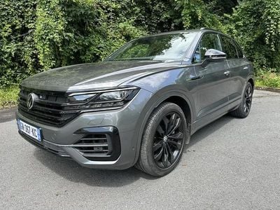 Cote VW Touareg occasion : Quel est le vrai prix de marché ? 170 ...