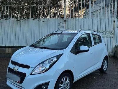 Cote Chevrolet Spark occasion : Quel est le vrai prix de marché ? 17 ...