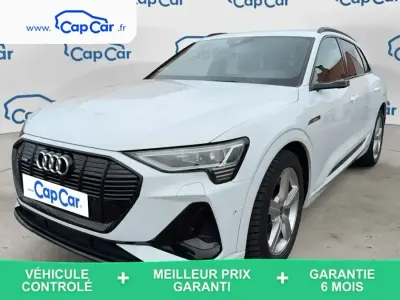 Cote Audi e-tron occasion : Quel est le vrai prix de marché ? 174 ...