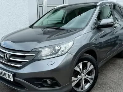 Cote Honda CR-V occasion : Quel est le vrai prix de marché ? 83 ...