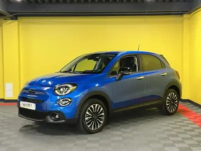 Fiat 500 boîte automatique | À partir de 9 990 € • 114 en stock