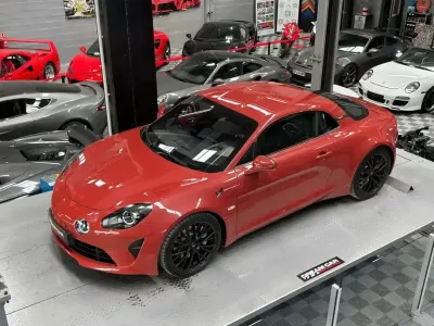 Cote Alpine A110 occasion : Quel est le vrai prix de marché ? 139 ...