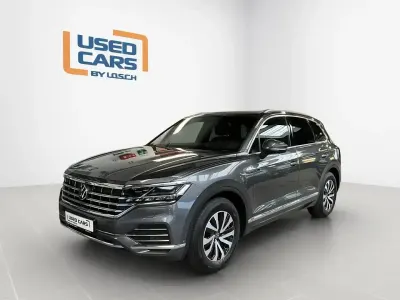 Cote VW Touareg année 2023 – Analysez les prix de 20 annonces