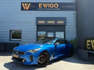 Cote Kia Stinger occasion : Quel est le vrai prix de marché ? 4 ...