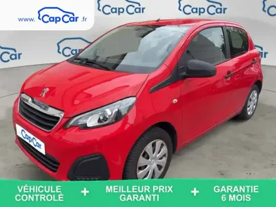 Cote Peugeot 108 année 2019 – Analysez les prix de 35 annonces