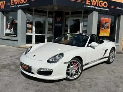 Cote Porsche Boxster S occasion : Quel est le vrai prix de marché ? 46 ...