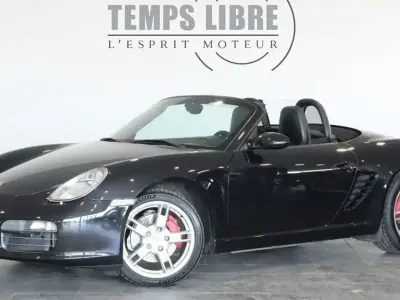 Cote Porsche Boxster S occasion : Quel est le vrai prix de marché ? 46 ...