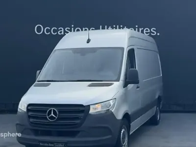 Cote Mercedes Sprinter occasion : Quel est le vrai prix de marché ? 189 ...
