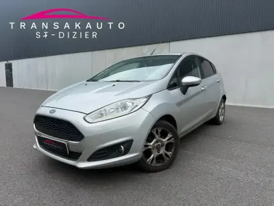 Cote Ford Fiesta occasion : Quel est le vrai prix de marché ? 809 ...