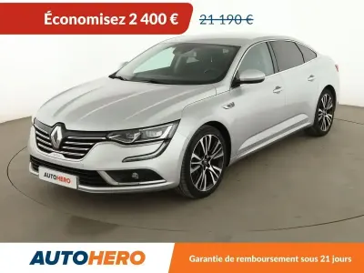 Cote Renault Talisman occasion : Quel est le vrai prix de marché ? 140 ...