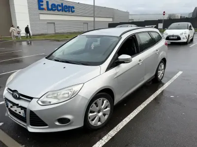 Cote Ford Focus année 2012 – Analysez les prix de 15 annonces