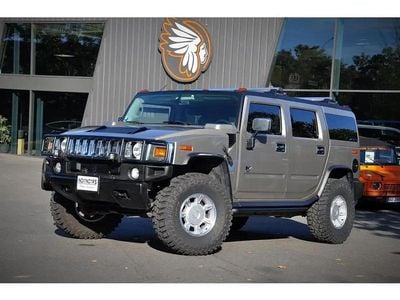 Cote Hummer H2 occasion : Quel est le vrai prix de marché ? 5 annonces ...