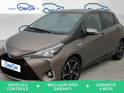 Cote Toyota Yaris Hybrid occasion : Quel est le vrai prix de marché ? 5 ...