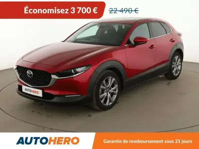 Cote Mazda CX-30 occasion : Quel est le vrai prix de marché ? 129 ...