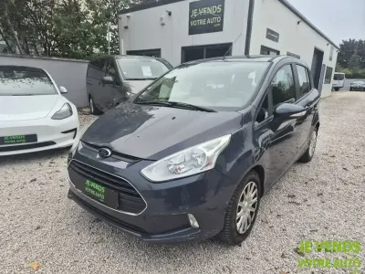 Cote Ford B-MAX occasion : Quel est le vrai prix de marché ? 126 ...