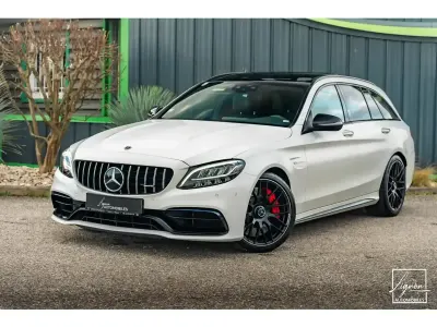 Cote Mercedes C63S AMG occasion : Quel est le vrai prix de marché ? 91 ...