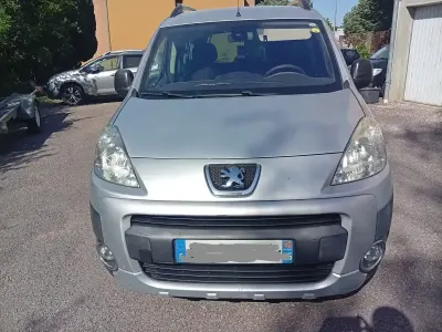 Cote Peugeot Partner Tepee occasion : Quel est le vrai prix de marché ...