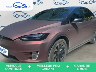 Tesla Model X à Paris 13 Gobelins | Dès 27 500 € • 6 occasions notées ...