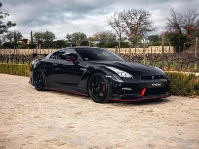 Cote Nissan GT-R occasion : Quel est le vrai prix de marché ? 26 ...