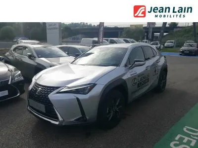 Cote Lexus UX occasion : Quel est le vrai prix de marché ? 8 annonces ...