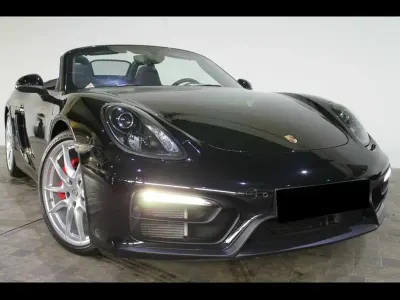 Cote Porsche Boxster occasion : Quel est le vrai prix de marché ? 255 ...