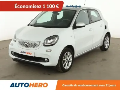 Cote Smart ForFour occasion : Quel est le vrai prix de marché ? 71 ...