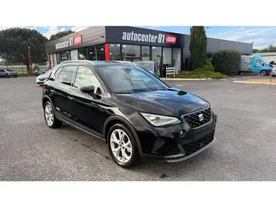Cote Seat Arona occasion : Quel est le vrai prix de marché ? 526 ...