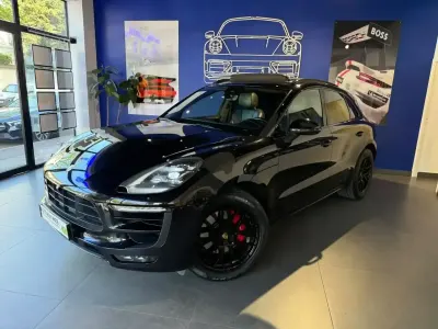 Cote Porsche Macan occasion : Quel est le vrai prix de marché ? 363 ...
