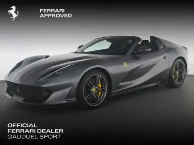 Cote Ferrari 812 occasion : Quel est le vrai prix de marché ? 56 ...