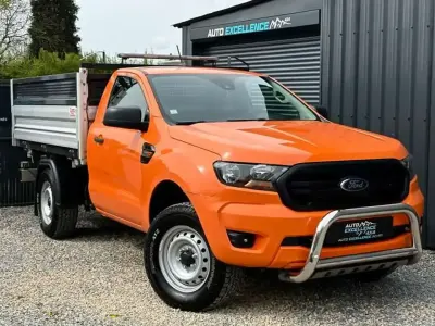 Cote Ford Ranger occasion : Quel est le vrai prix de marché ? 454 ...