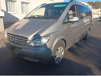 Cote Mercedes Viano occasion : Quel est le vrai prix de marché ? 33 ...