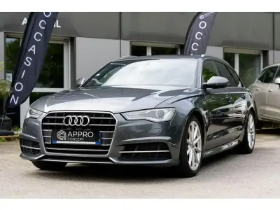 Cote Audi A6 occasion : Quel est le vrai prix de marché ? 687 annonces ...