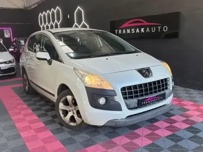 Peugeot 3008 boîte manuelle | À partir de 5 000 € • 956 en stock