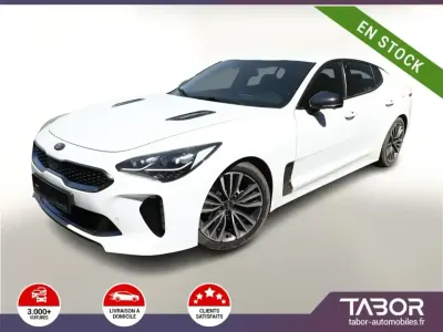 Cote Kia Stinger occasion : Quel est le vrai prix de marché ? 4 ...