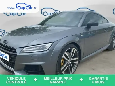 Cote Audi TT occasion : Quel est le vrai prix de marché ? 132 annonces ...