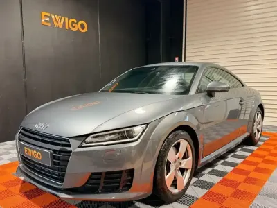 Cote Audi TT occasion : Quel est le vrai prix de marché ? 132 annonces ...