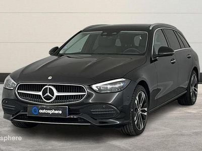 Cote Mercedes C300 année 2022 – Analysez les prix de 15 annonces