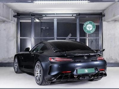 Cote Mercedes AMG GT R occasion : Quel est le vrai prix de marché ? 2 ...