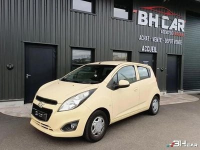 Cote Chevrolet Spark occasion : Quel est le vrai prix de marché ? 17 ...