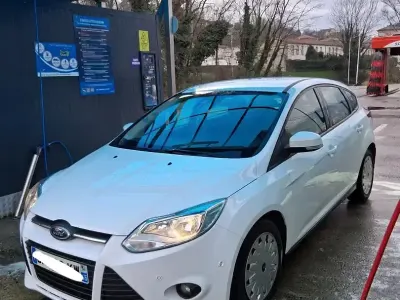 Cote Ford Focus année 2014 – Analysez les prix de 18 annonces