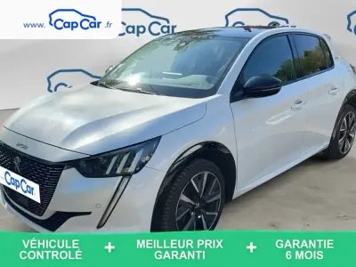GT-line – Peugeot 208 • Voir 140 occasions avec GT-line et leur cote