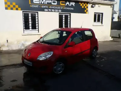 Cote Renault Twingo année 2010 – Analysez les prix de 22 annonces