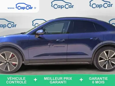 Cote Porsche Macan 4 Electric occasion : Quel est le vrai prix de ...