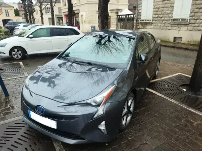 Cote Toyota Prius occasion : Quel est le vrai prix de marché ? 82 ...