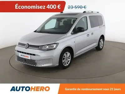 Cote VW Caddy occasion : Quel est le vrai prix de marché ? 142 annonces ...