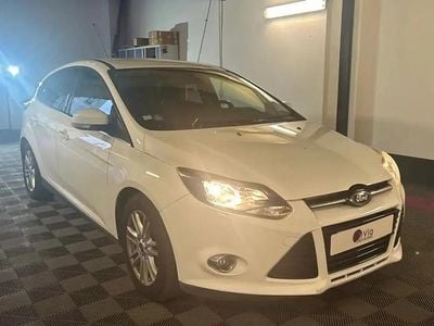 Cote Ford Focus année 2012 – Analysez les prix de 15 annonces